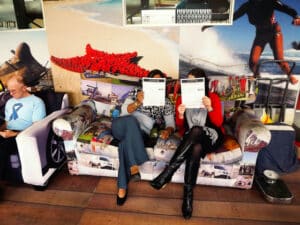 Donate blood - you've got it in you! - Expand a Sign