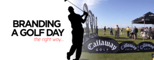 Branding a Golf Day, the right way... - Expand a Sign