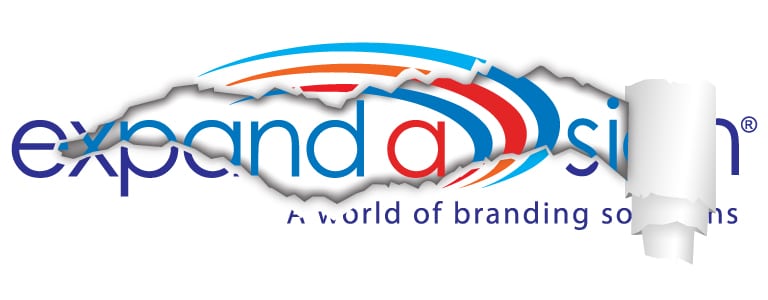 Expand a Sign has a new Corporate Identity - Expand a Sign