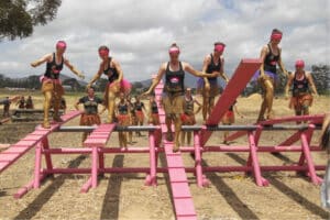 Expand a Sign gets dirty with Muddy Princess - Expand a Sign