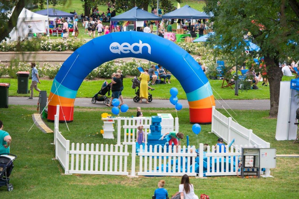 Giant and Custom Inflatables - Expand a Sign