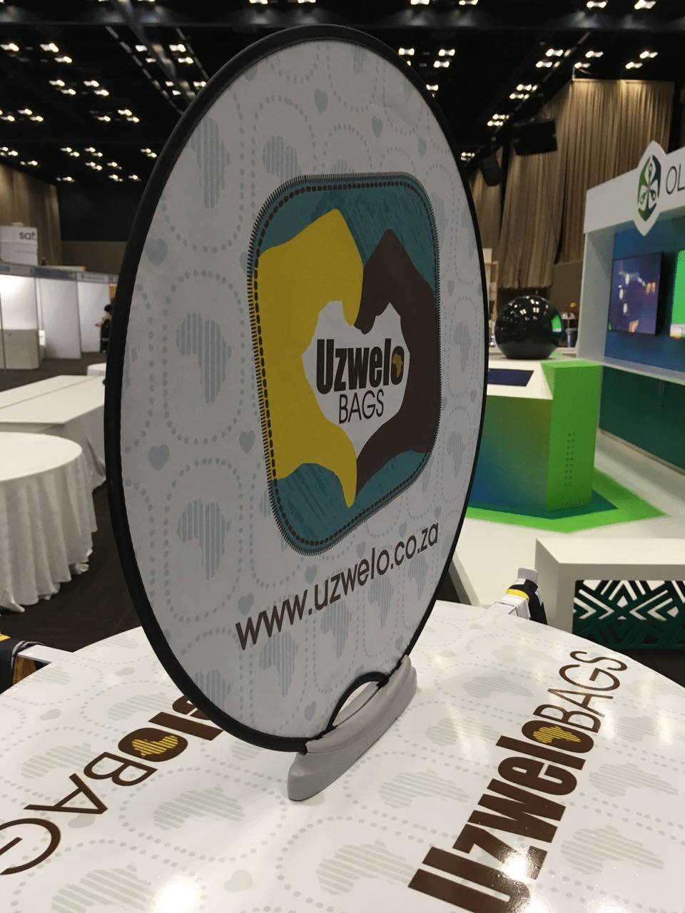 Flex Your Brand's Muscles - Expand a Sign