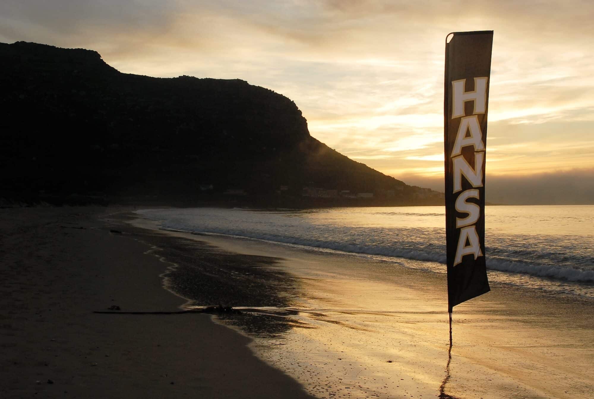 BANNER FLAGS - THE USUAL SUSPECTS - Expand a Sign