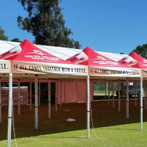 Banners and Flags, Branded Gazebos - Expand A Sign