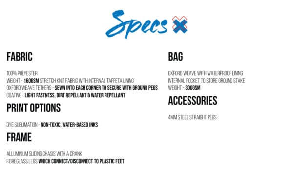 Ex-Up Banner - Your Brand's "Little Black Dress" - Expand a Sign