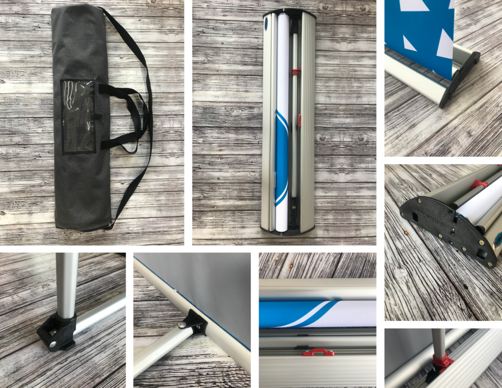 Pull-Up Banners - The OG of event branding - Expand a Sign
